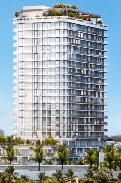 Amenities of The 72 Park Residences Miami Beach